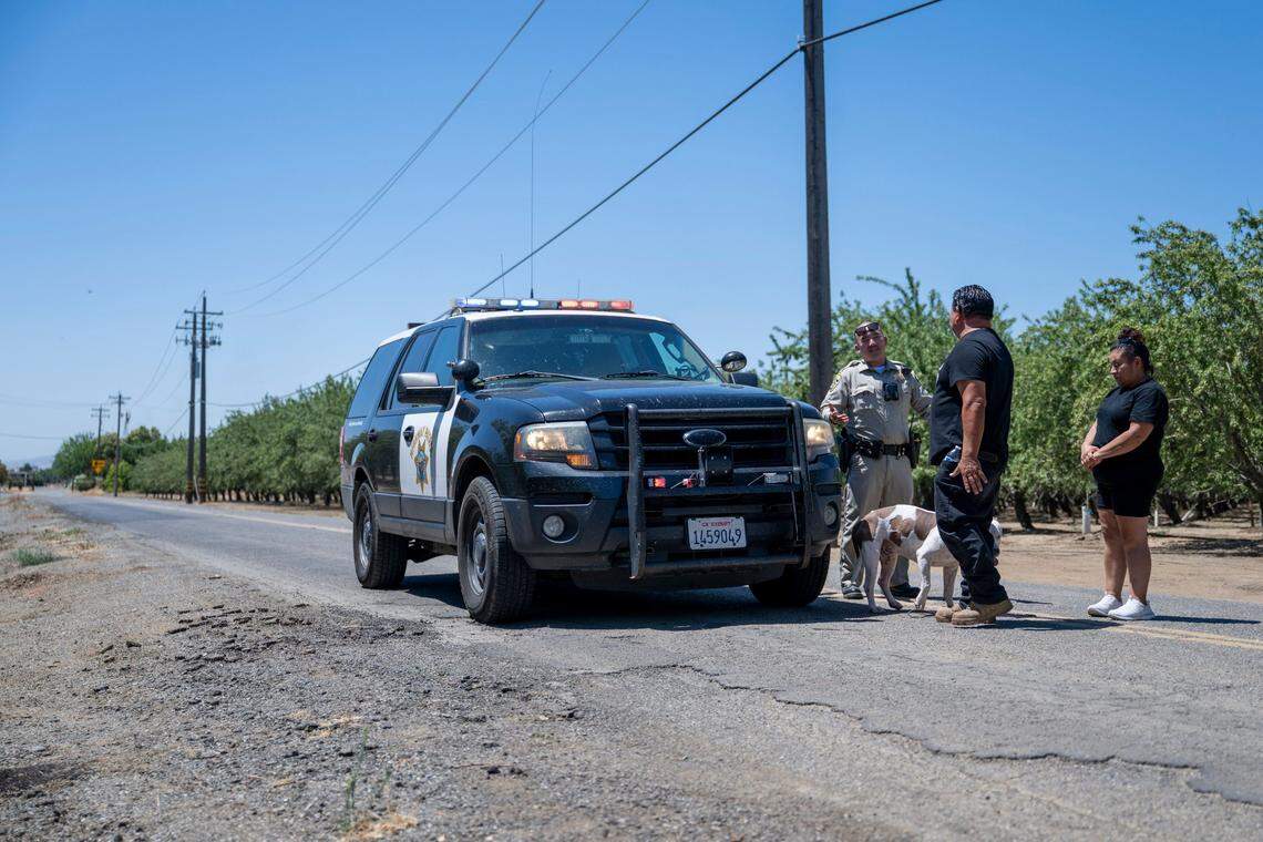 Can an unmarked patrol car pull you over in California? What state law says