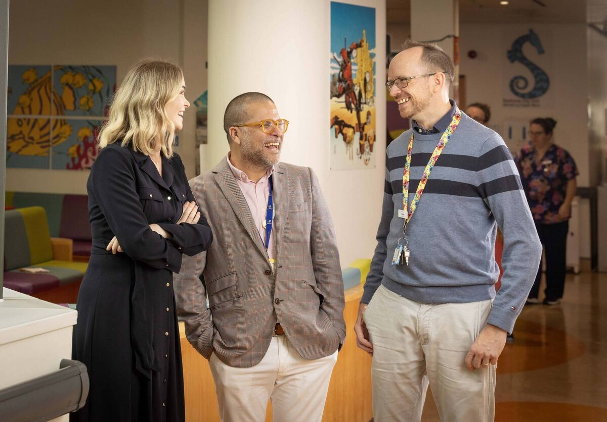 CUH launches Ireland's first public treatment programme for children ...