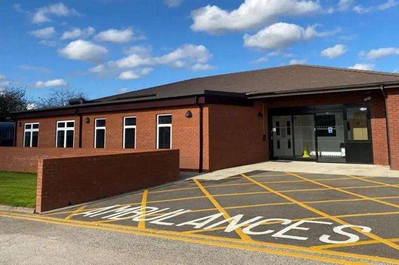 £4.5m Gainsborough hospital ward that opened eight months ago hasn't ...