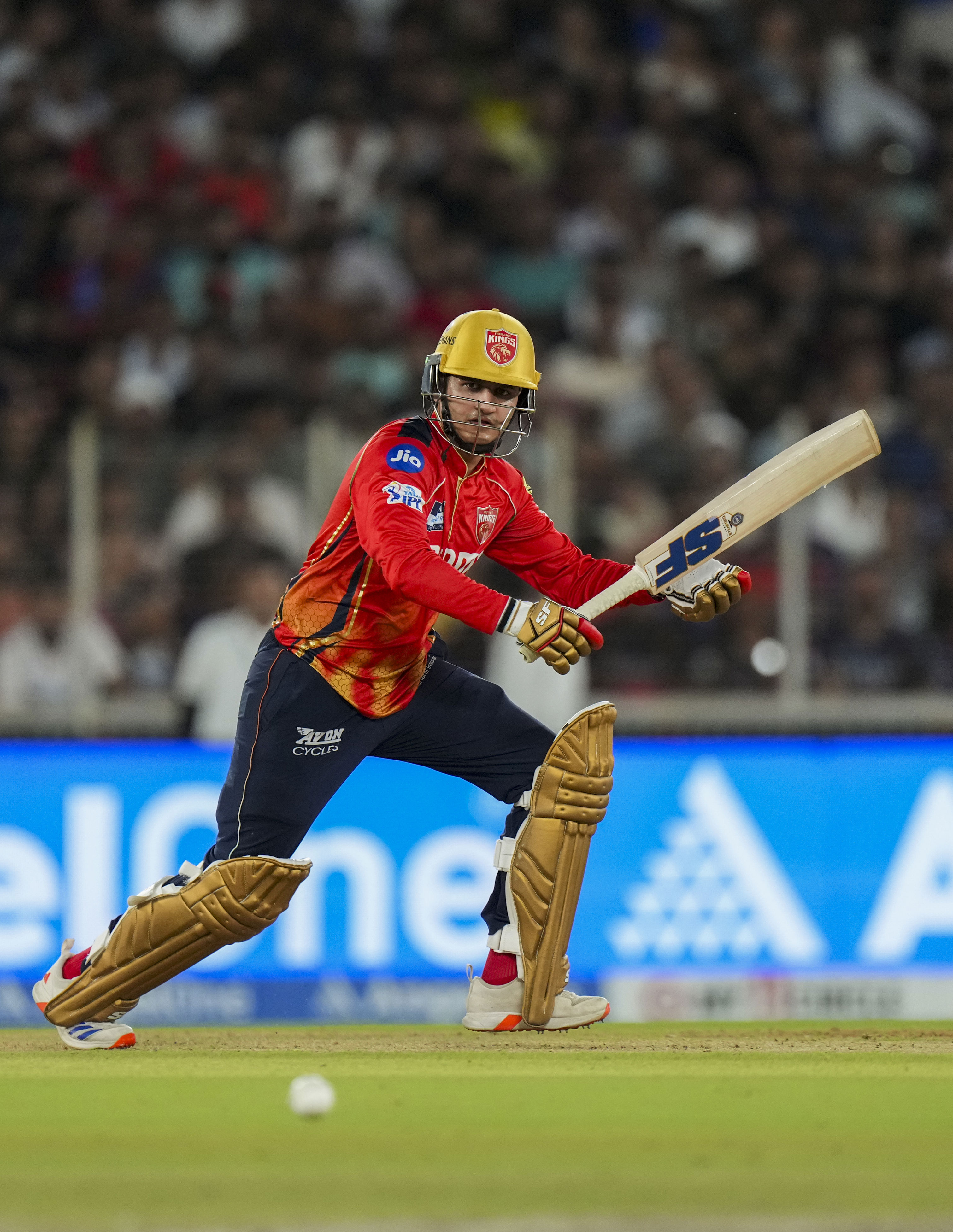 After IPL exploits, Priyansh Arya eyes Ranji debut