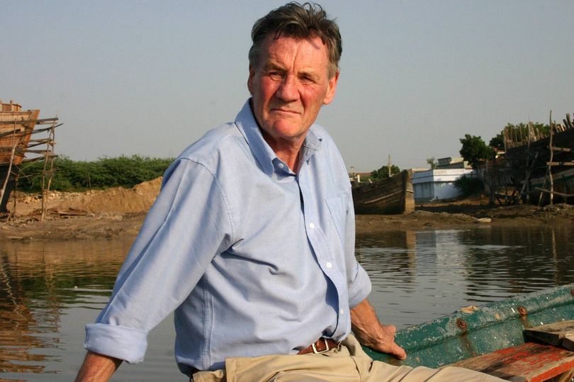 Sir Michael Palin preparing for his death as he issues heartbreaking ...