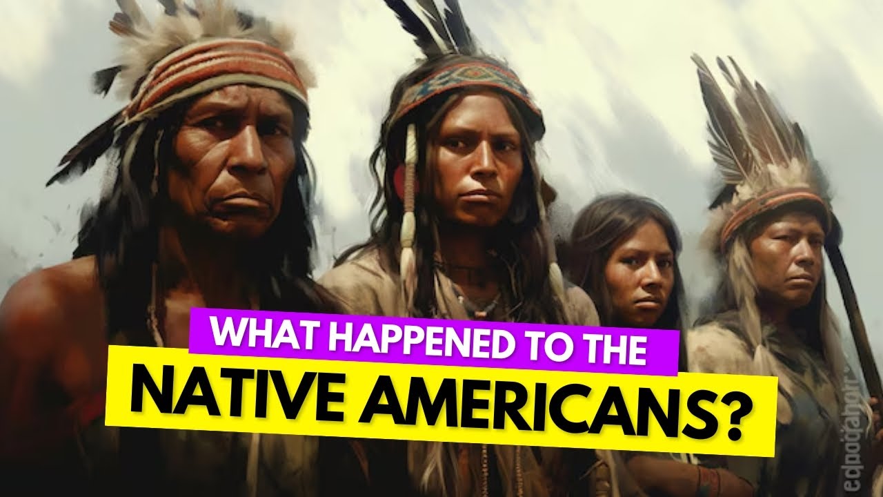 U.S. History Simplified: What Happened to the Indigenous Peoples?