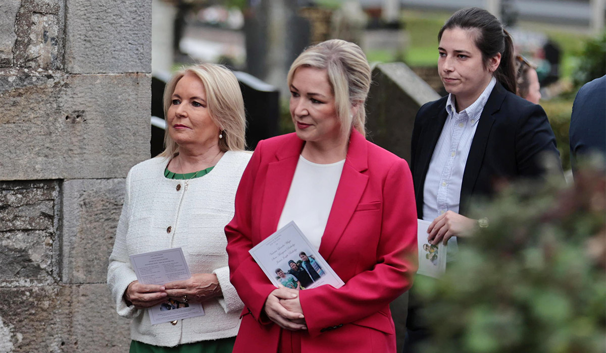 Death of mum and children in Fermanagh has shaken community ‘to its core’