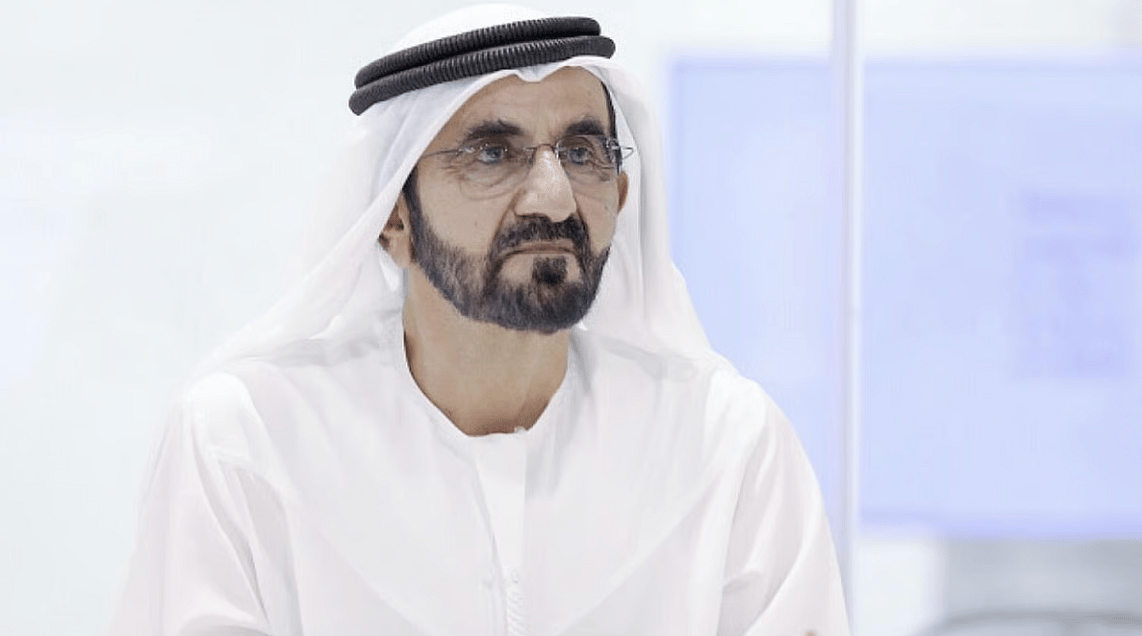 Sheikh Mohammed issues law changing name of charity