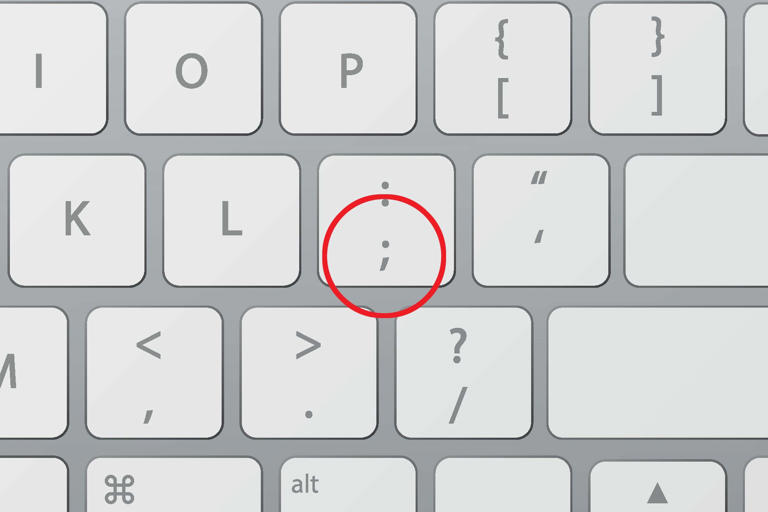 Here’s When You Should Use a Semicolon