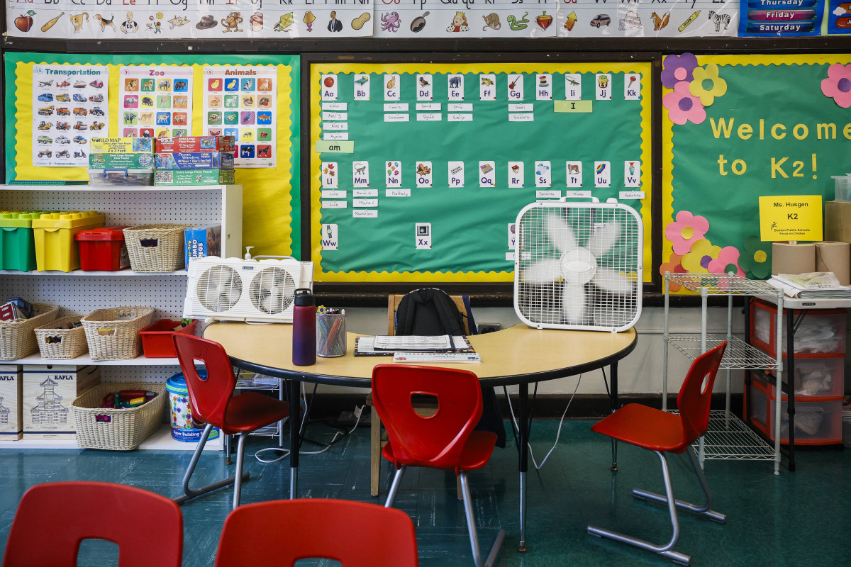 Study Ranks U.S. School Systems From Best to Worst