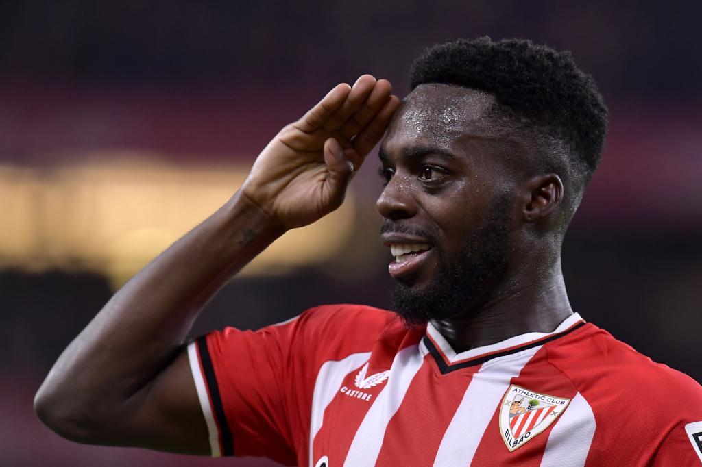 Iñaki Williams takes pride in being Athletic's first Black captain when ...