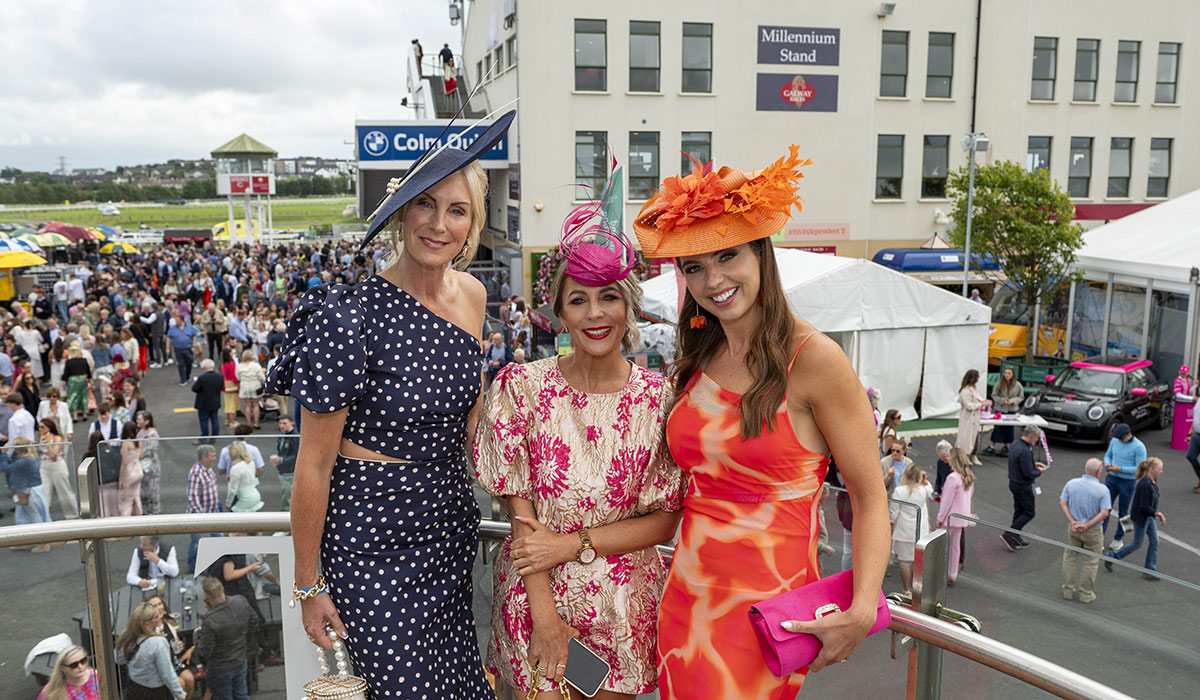 PICS: All the glitz and glam from Racing for Rosabel in Galway