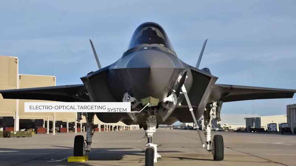 China's new invisible fighter jet