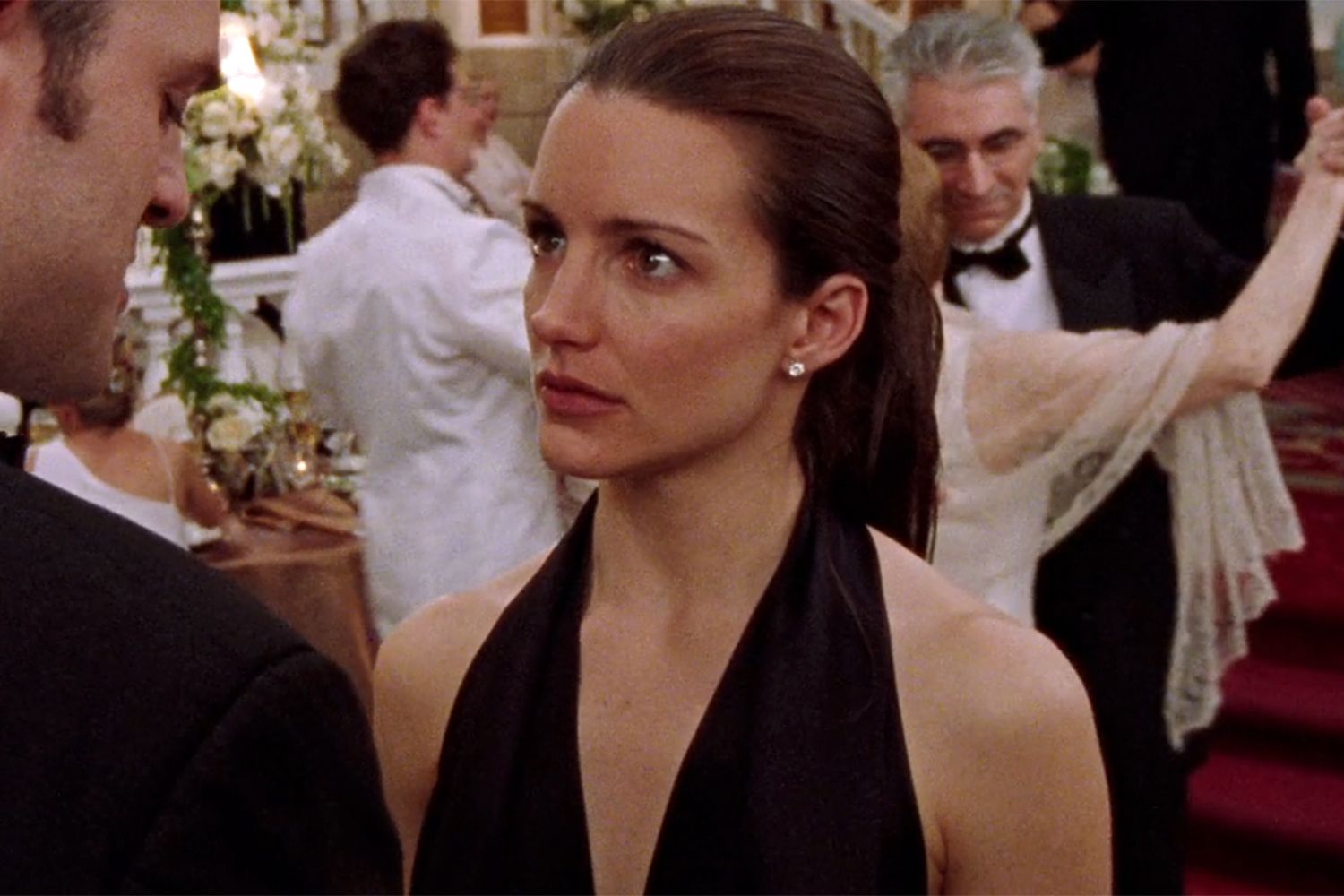 Kristin Davis recalls filming 'mortifying' “Sex and the City” scene: 'I ...