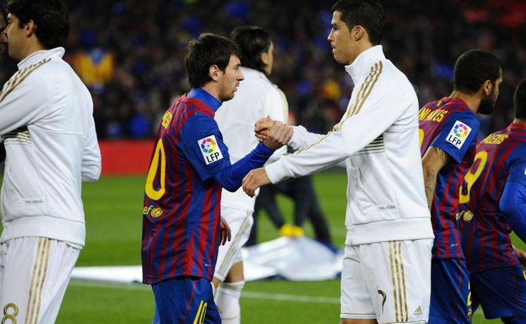 Messi x Cristiano Ronaldo: Mahrez revela sonho de jogar com argentino e ...
