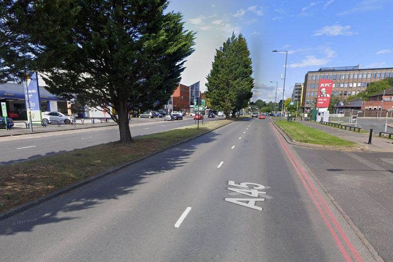 Top 10 Birmingham roads where average speed cameras capture most ...