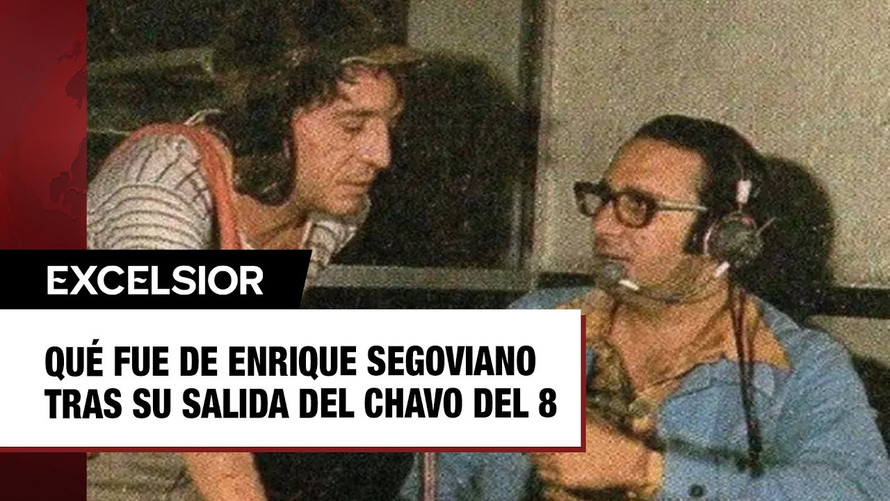 ¿Qué fue de Enrique Segoviano tras su ruptura con Florinda Meza y ...