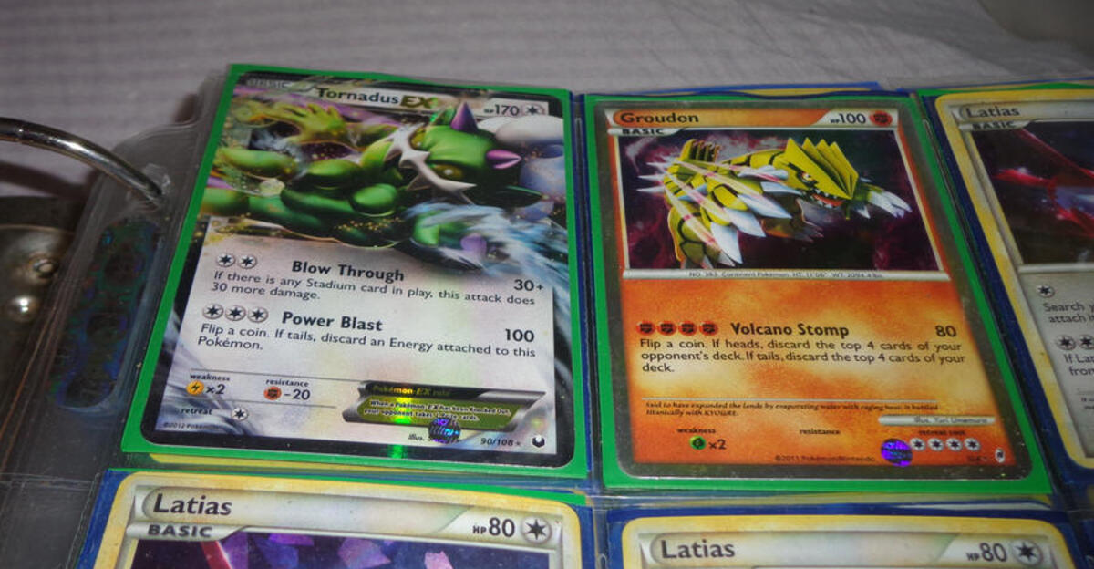 The 11 Most Iconic Pokémon Card Sets That Defined the Franchise