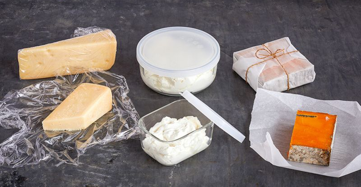 How To Properly Care For Your Cheese To Maximize Freshness And Taste