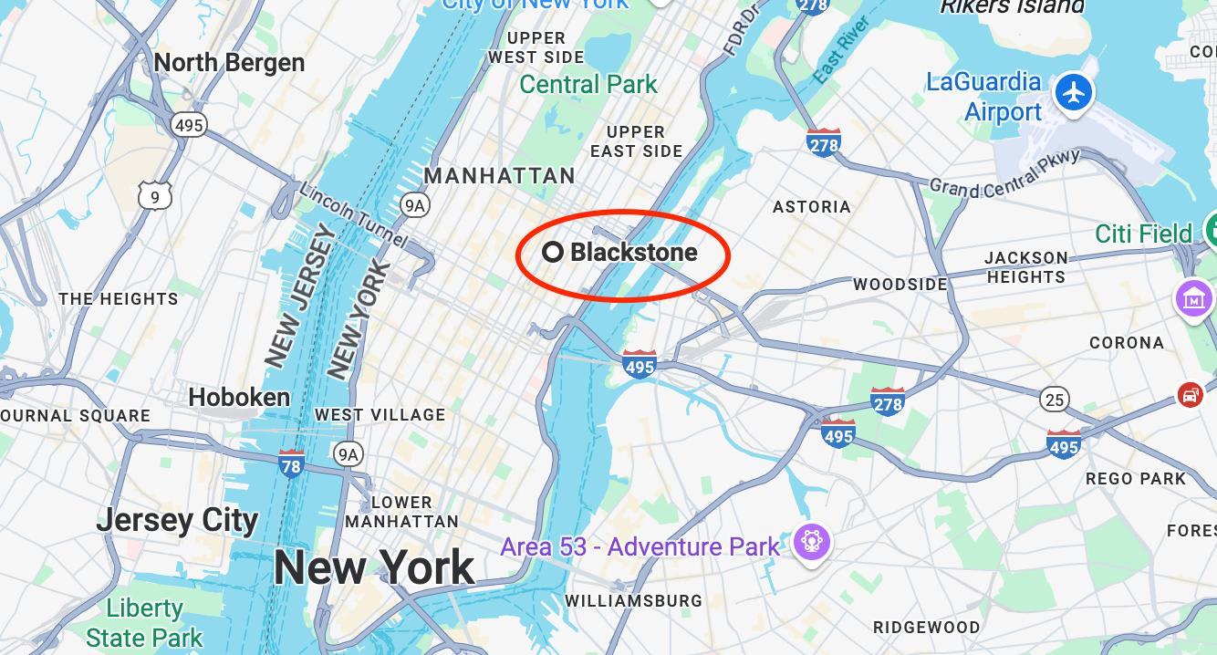 What Is Blackstone? Company Behind The Viral Photo Where Workers ...