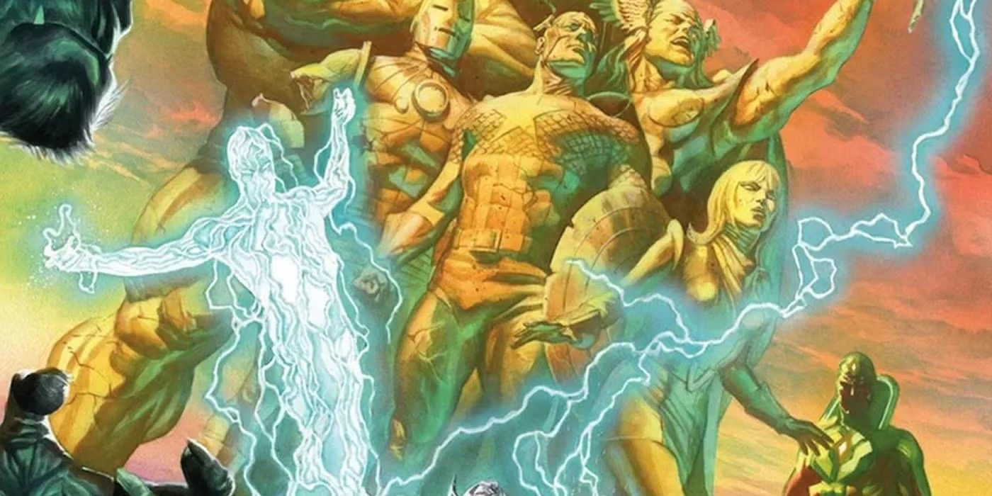 10 Underrated Avengers With Powers You Won't Believe Exist