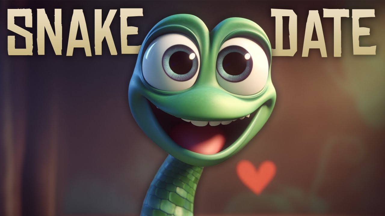 Snake Date Mixes Romance and Reptiles in This Offbeat Dating Sim