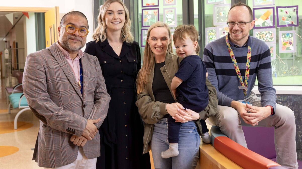 CUH launches Ireland's first public treatment programme for children ...