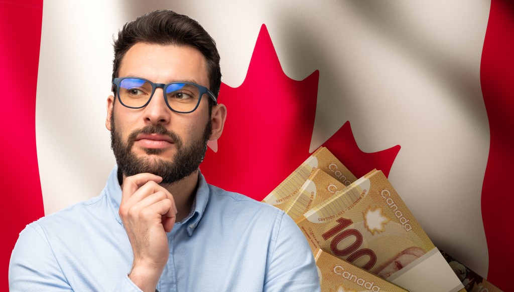 Average Canadian annual income by age revealed – see how you compare