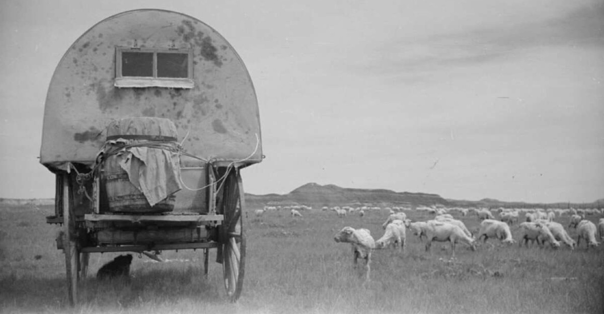 20 Vintage Photos That Perfectly Capture Old School Montana