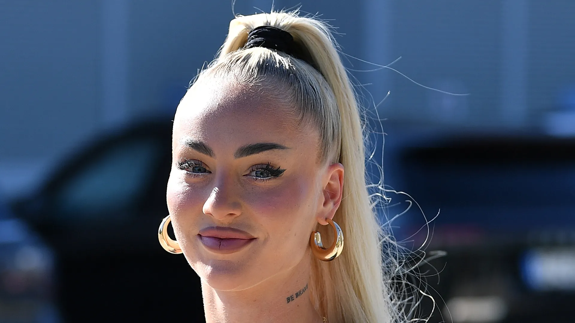 Retournement de situation sensationnel pour Alisha Lehmann ...