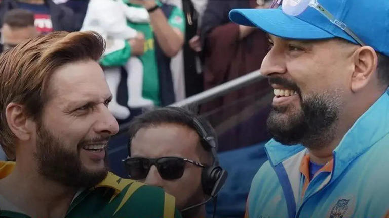 India Champions boycott Pakistan once again, refuse to play them in WCL ...