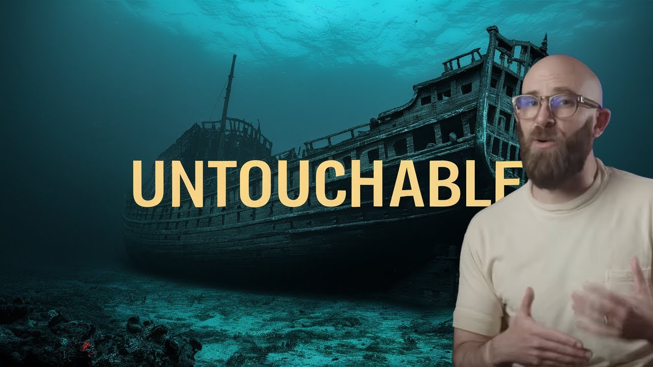 Hidden Beneath the Waves: The Richest Shipwrecks on Earth