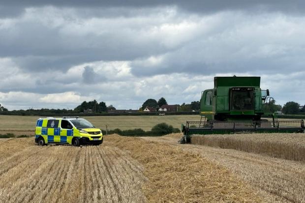 Boy seriously injured in 'electric shock' incident on farm remains in ...