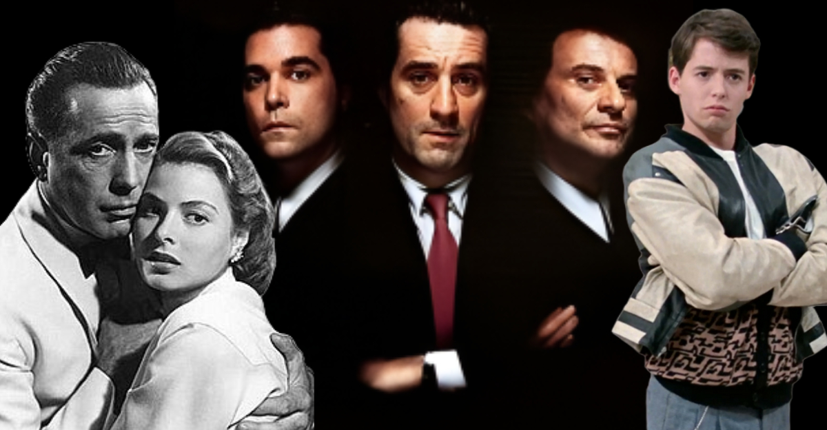 The Most Perfectly Cast Movies Ever