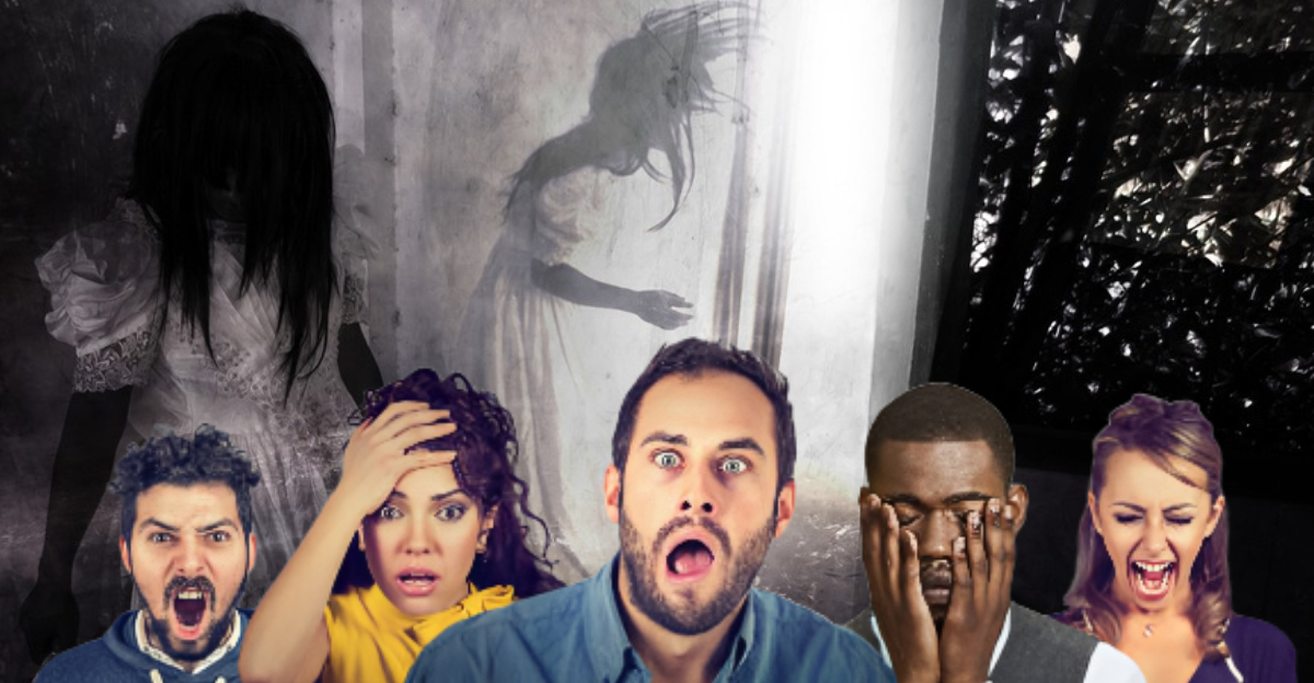 Ranking The Most Haunted Places In America—According To Paranormal Experts
