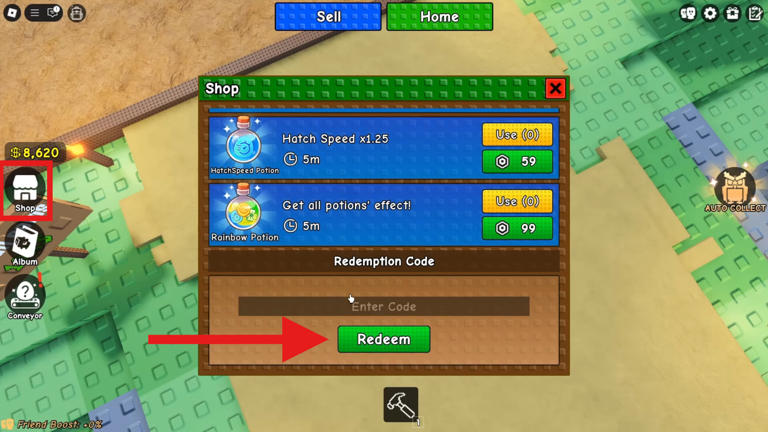 Build a Zoo codes (May 2026)