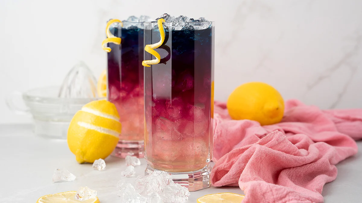 Fun Lemonade Inspired Recipes For A Hot Summer Day