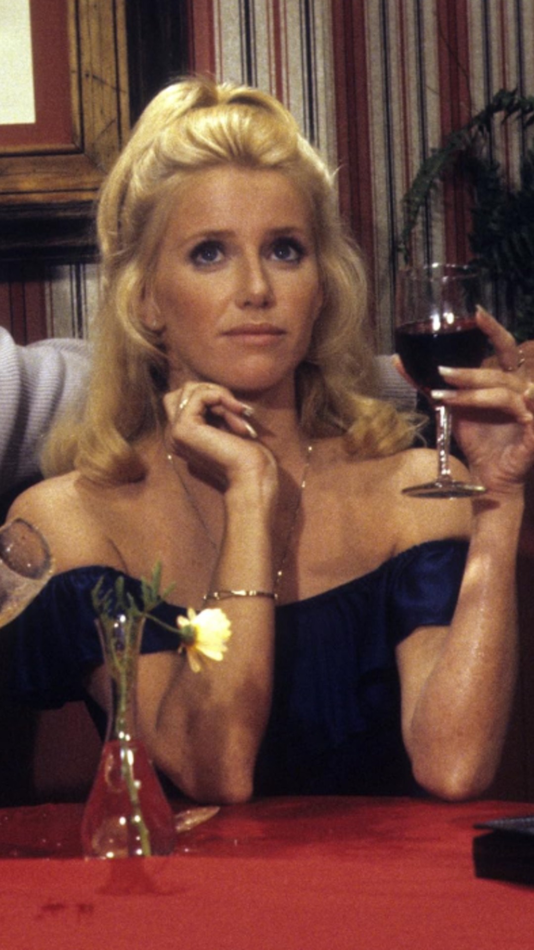 ABC fired Suzanne Somers to send a message