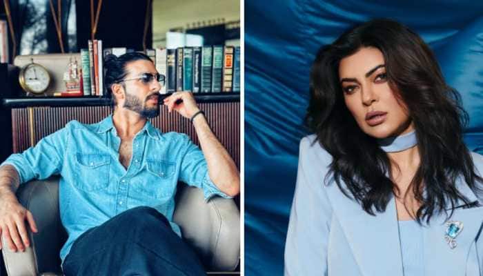 Sushmita Sen’s Ex-Boyfriend Rohman Shawl Accused Of ‘Living Under Miss ...