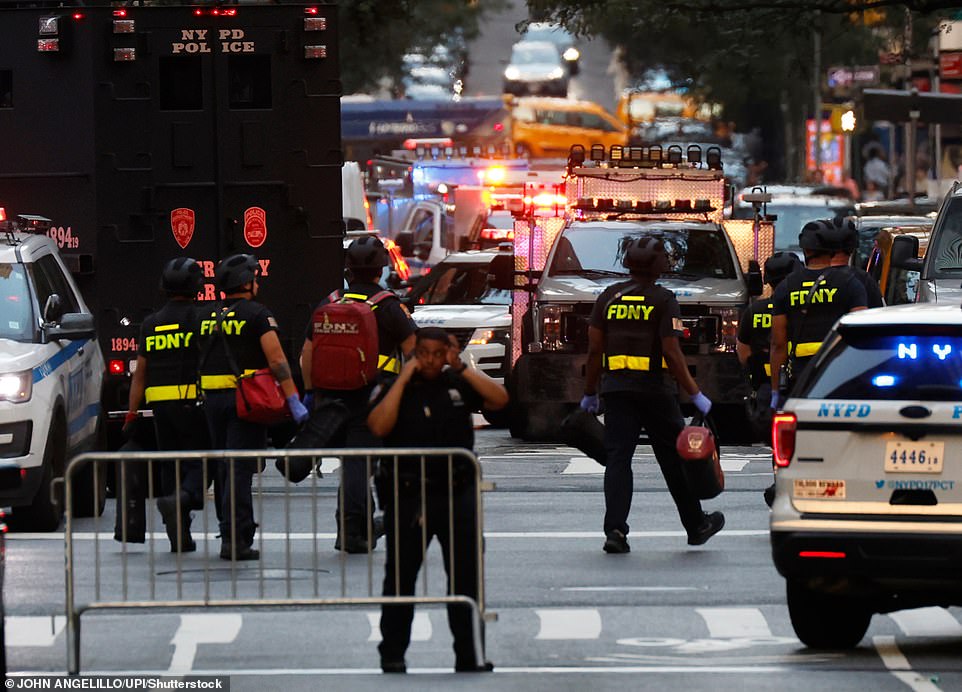 Expert: What you should do if an active shooter storms your building