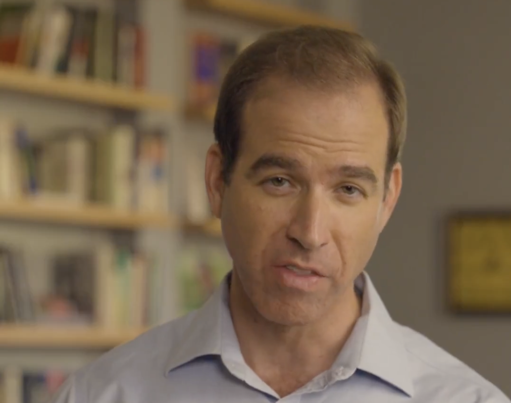 Bronin opens campaign against Larson: 'We don't have time to wait'
