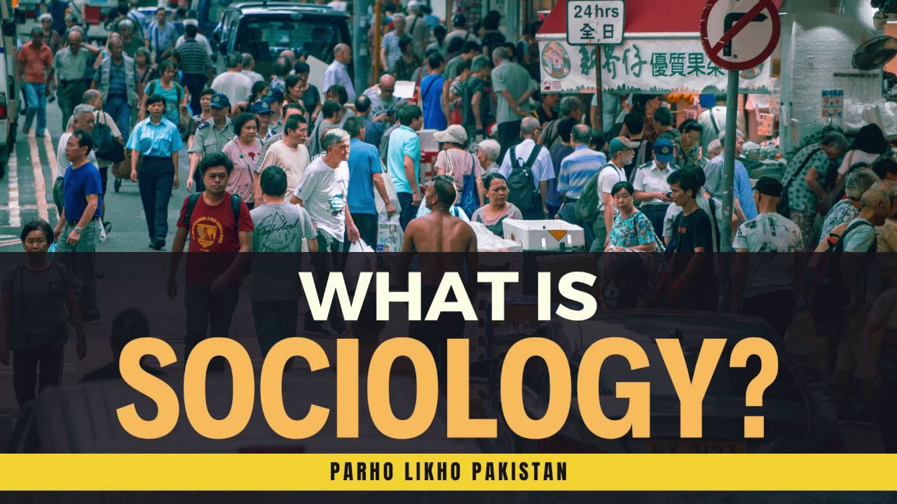 Learn Sociology Fast ¦ Beginner-Friendly Lecture