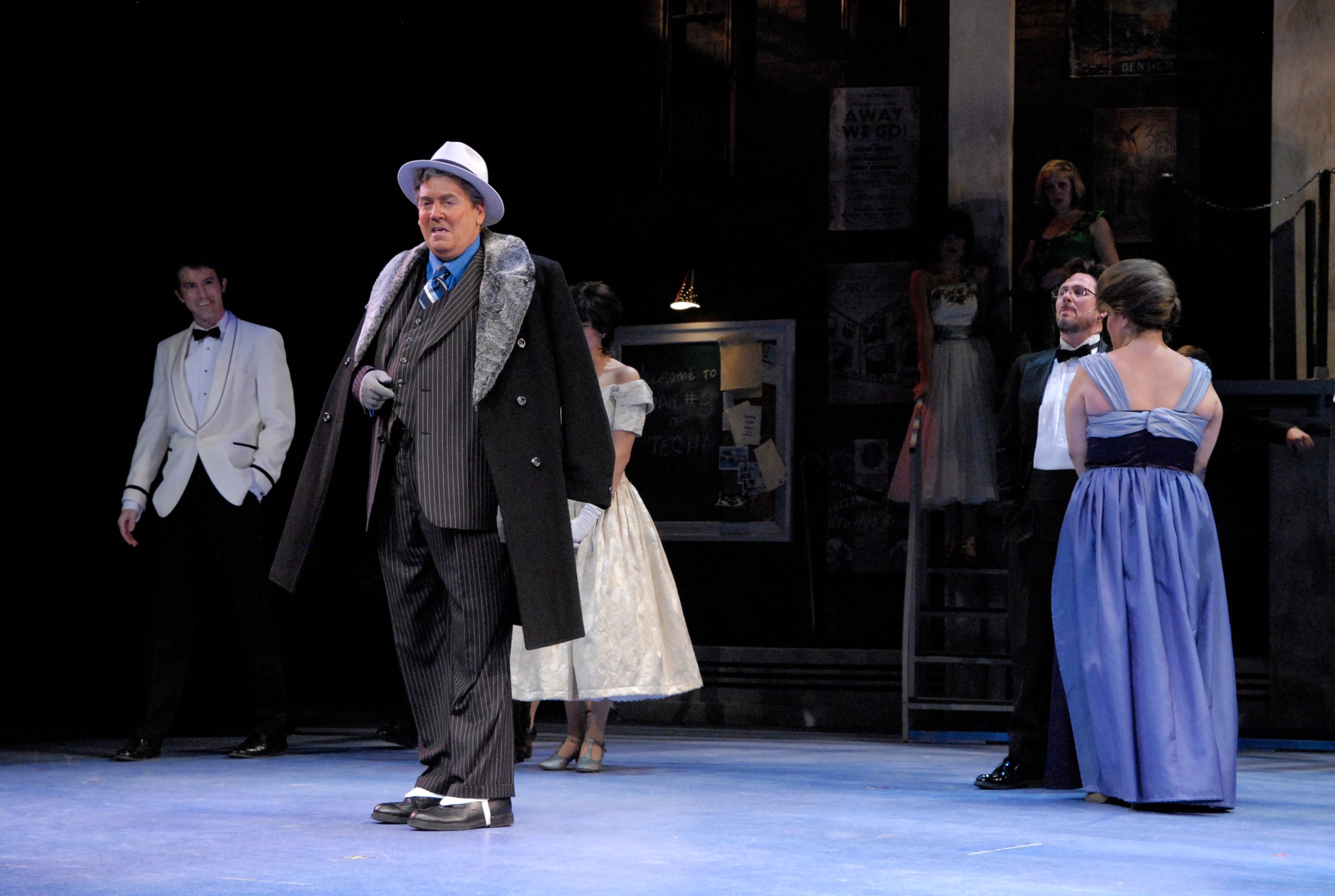 'Lost a giant': Remembering Ben Tyler, powerhouse player in Phoenix theater