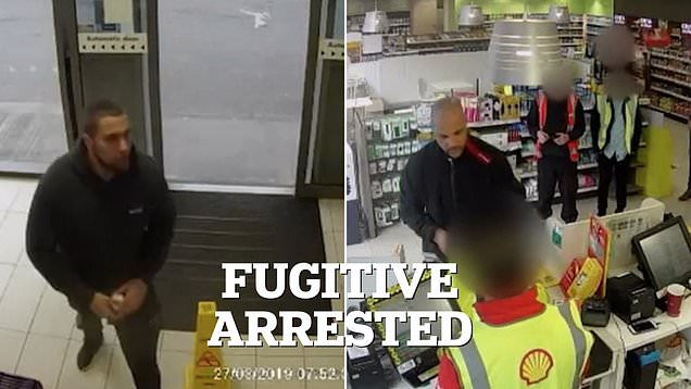 Police appeal to find Kevin Wooden after murder victim kidnapped