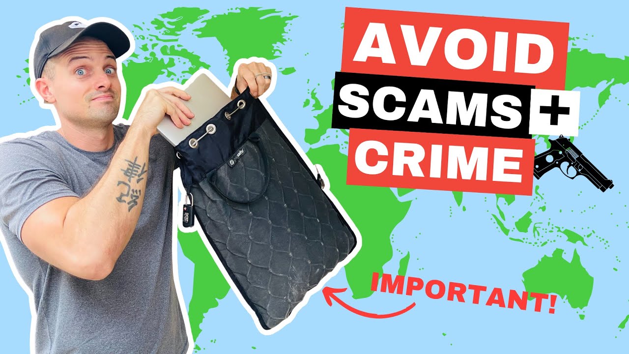 5 Travel Safety Tips Most People Forget (Solo Traveler Guide)