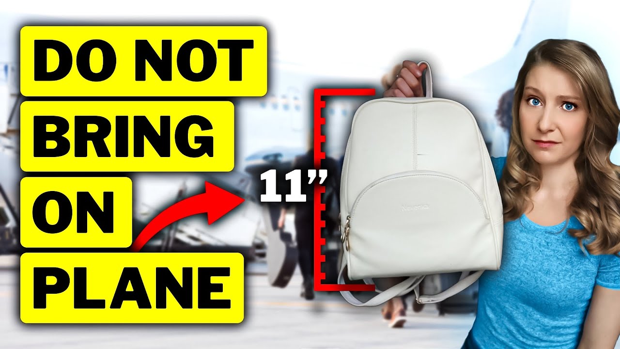 Secret Packing Hacks Airlines Don't Want You To Know!