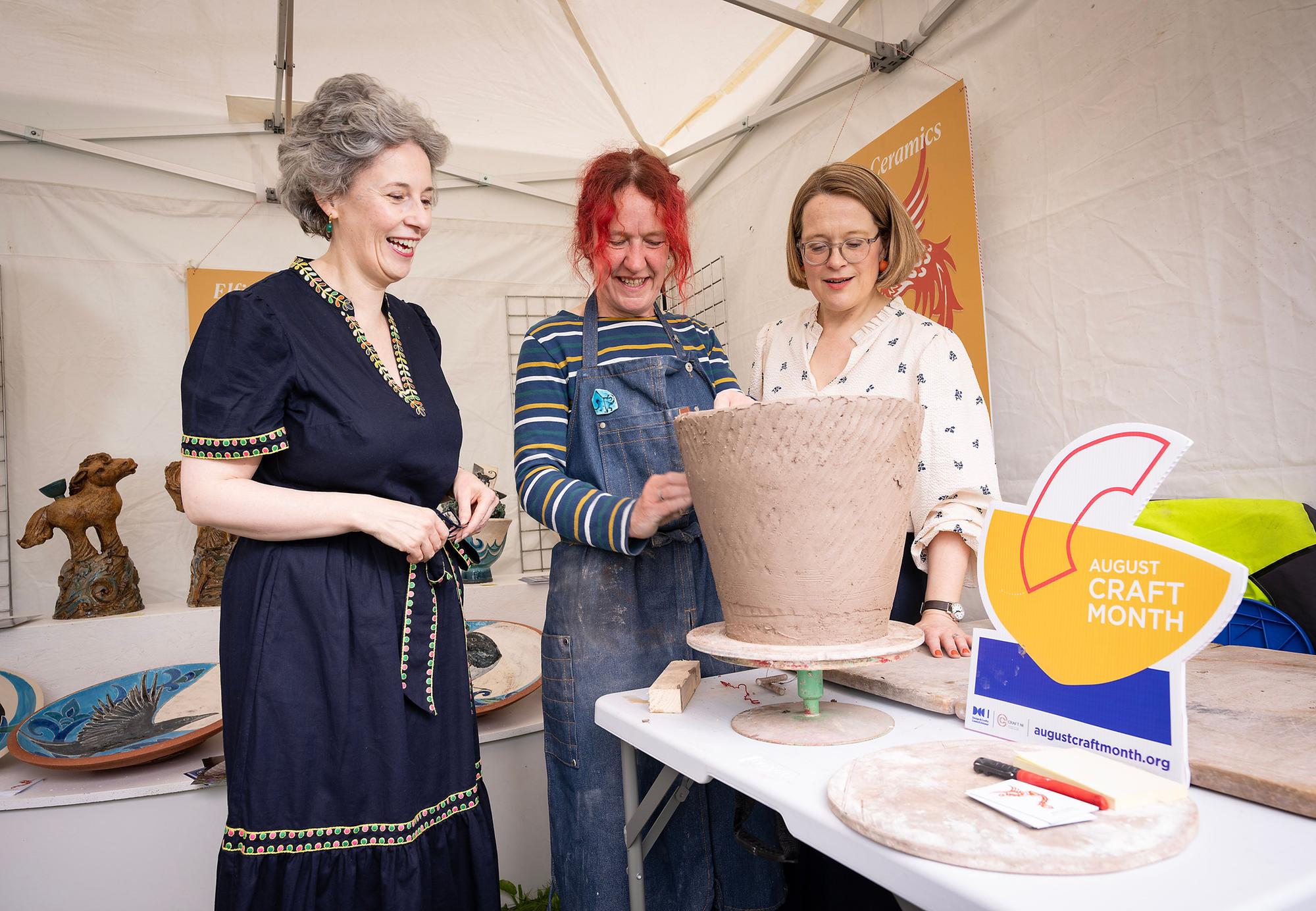 NI makers get involved in August Craft Month, Ireland’s biggest ...