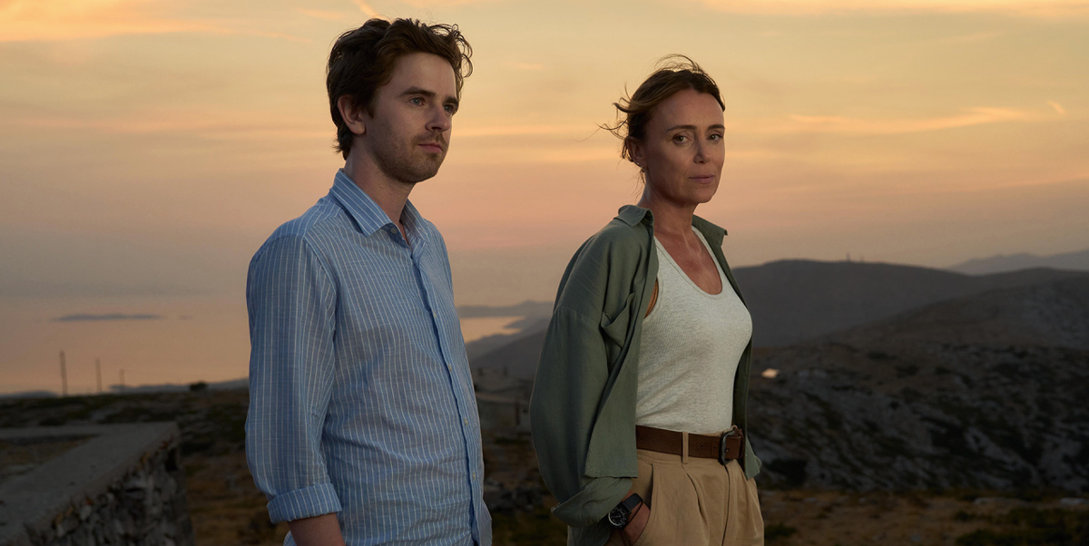 Will Keeley Hawes' 'The Assassin' Get A Second Series After That Twisty ...