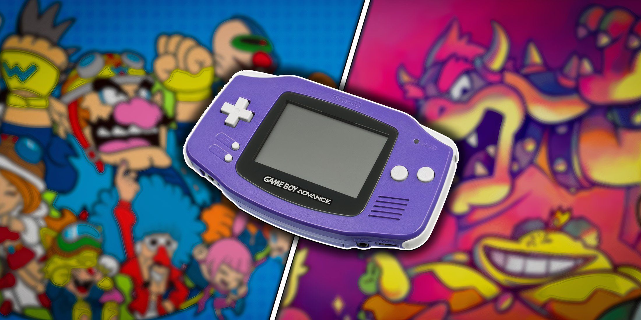 The Best GBA Spin-Off Games, Ranked