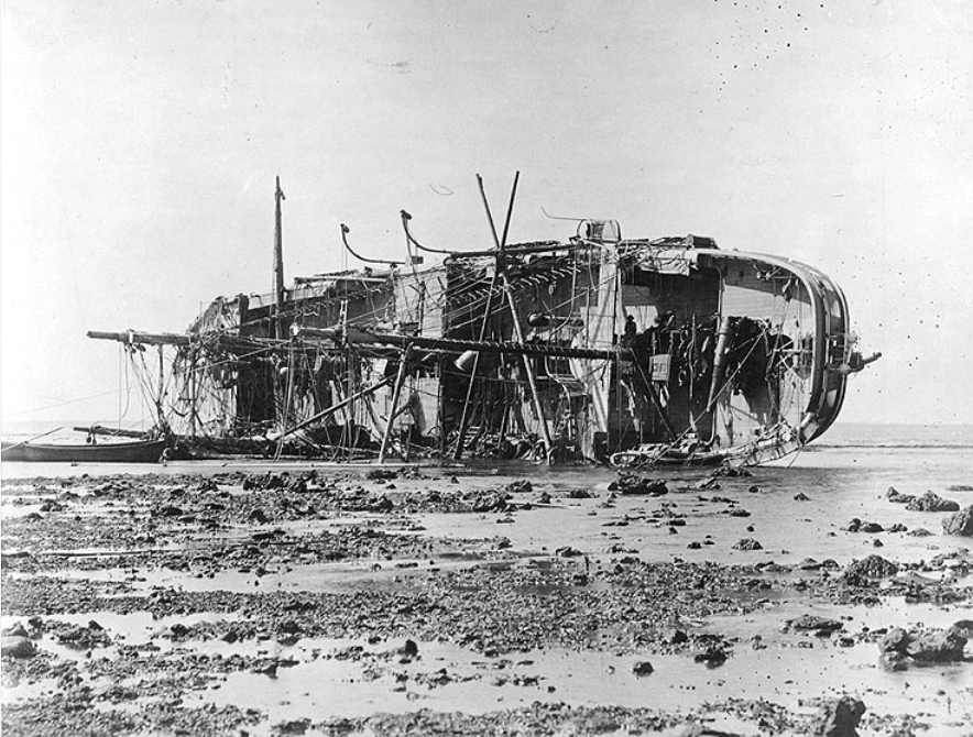 10 Anticlimactic Historical Events Not Really Cool