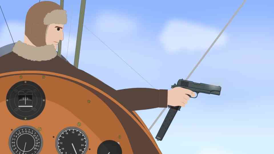 Strange Weapon Upgrades You Won’t Believe Existed