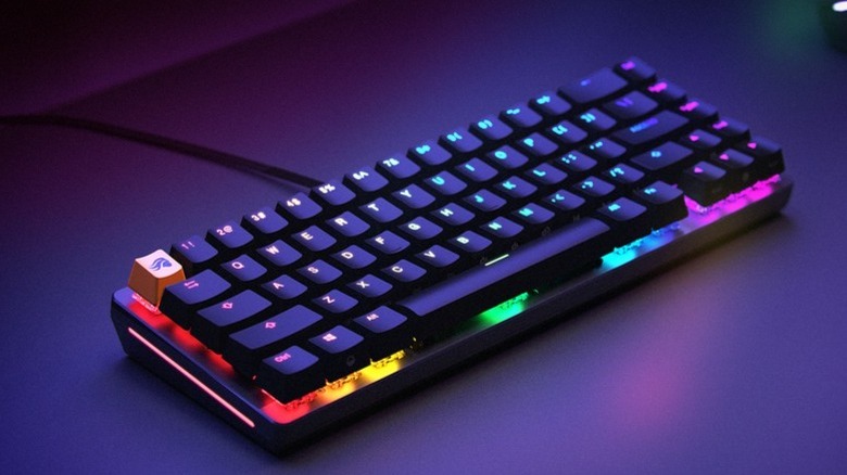 Major Gaming Keyboard Brands Ranked Worst To Best