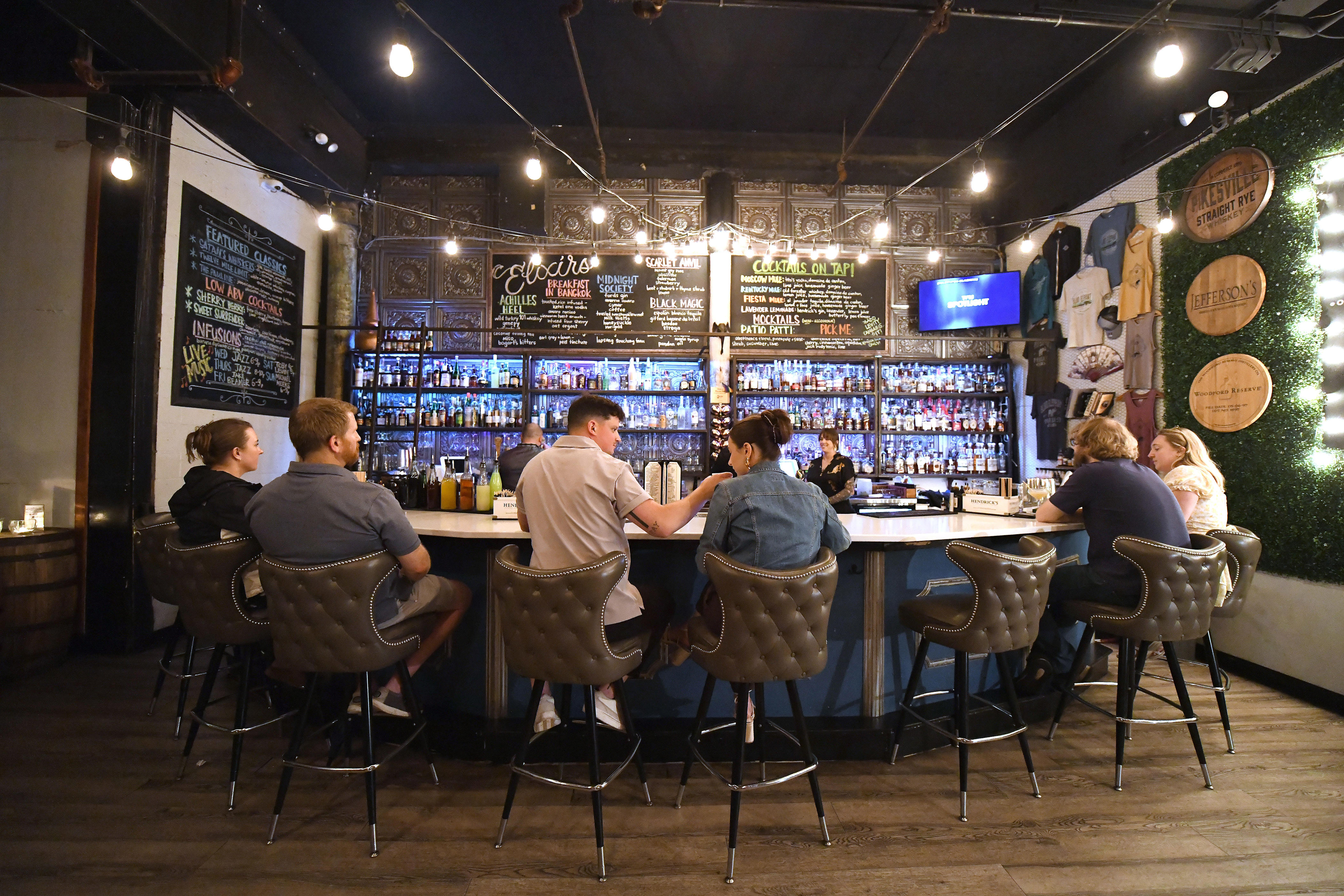 USA TODAY named its Bars of the Year. This Wilmington favorite made the ...