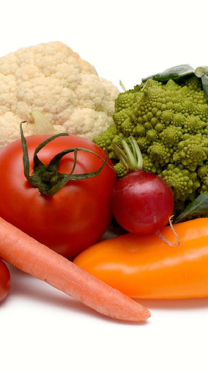 How Much Vegetables Do You Need Every Day?
